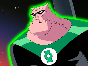 Kilowog | DC Animated Universe | Fandom
