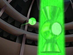 Central battery | DC Animated Universe | Fandom