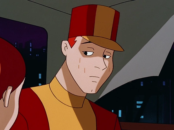 Wendell | DC Animated Universe | Fandom