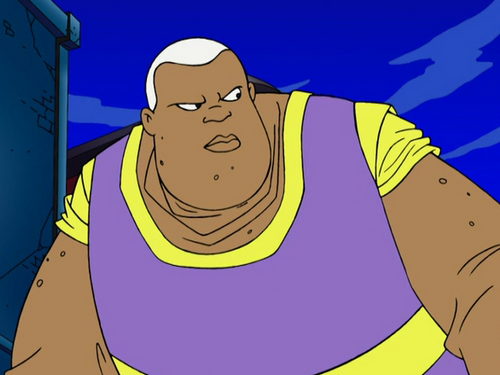 Hyde | DC Animated Universe | Fandom