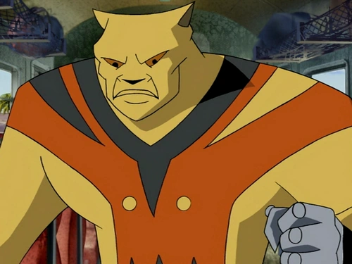 Osebo | DC Animated Universe | Fandom