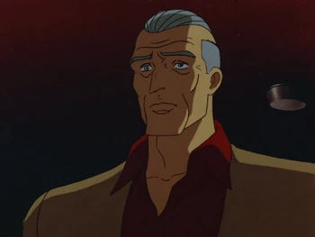 Gray Ghost | DC Animated Universe | Fandom