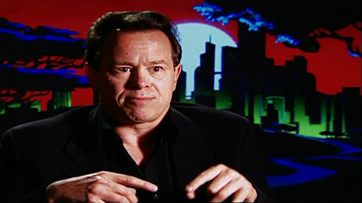 Tom Ruegger | DC Animated Universe | Fandom