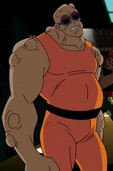 Gork | DC Animated Universe | Fandom