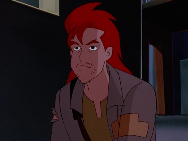 Jimmy Olsen (Brave New Metropolis) | DC Animated Universe | Fandom
