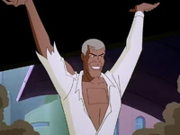 Metallo | DC Animated Universe | Fandom