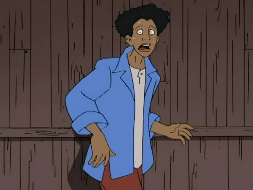 Dante | DC Animated Universe | Fandom