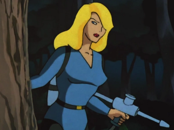 Lily | DC Animated Universe | Fandom