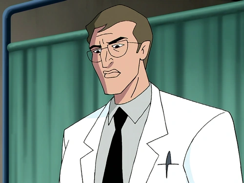 Doctor Patel | DC Animated Universe | Fandom