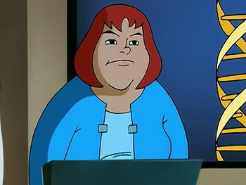 Miss Martel | DC Animated Universe | Fandom