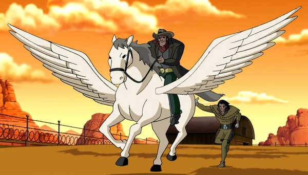 Nova | DC Animated Universe | Fandom