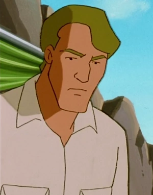 Collins | DC Animated Universe | Fandom