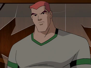 Hawk | DC Animated Universe | Fandom