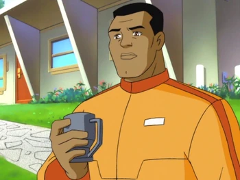 Mr. Foley | DC Animated Universe | Fandom