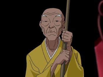 The Master | DC Animated Universe | Fandom