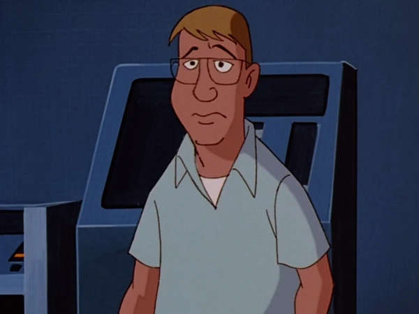 Ben Mardon | DC Animated Universe | Fandom