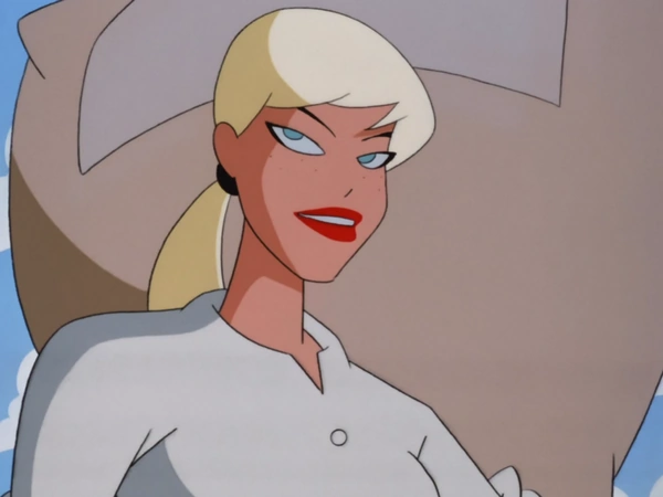 Emmylou Brown | DC Animated Universe | Fandom