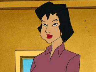 Mrs. Kim | DC Animated Universe | Fandom