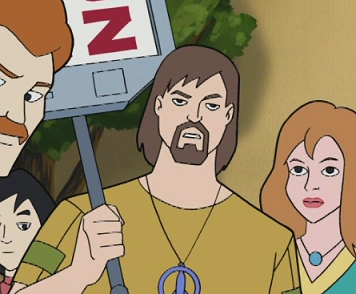 Scruffy | DC Animated Universe | Fandom