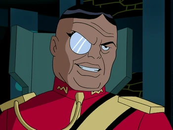 Virman Vundabar | DC Animated Universe | Fandom