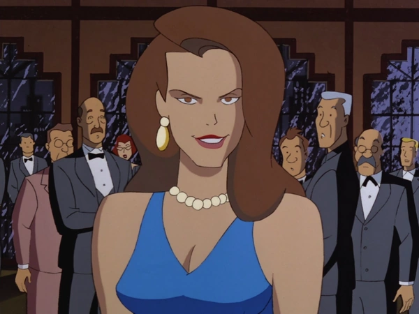 Brenda | DC Animated Universe | Fandom