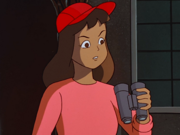 Roberta | DC Animated Universe | Fandom