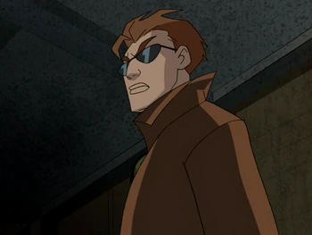 Fade | DC Animated Universe | Fandom