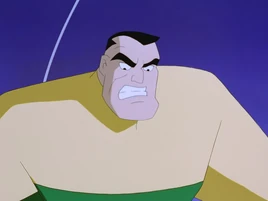 Coach Creagar | DC Animated Universe | Fandom