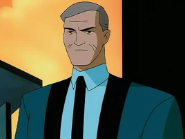 David Wheeler | DC Animated Universe | Fandom
