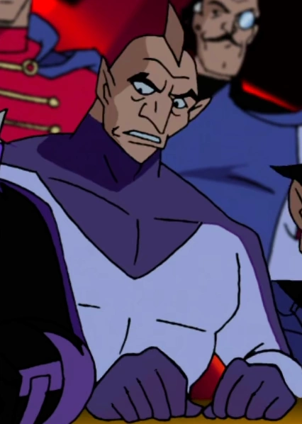 Shark | DC Animated Universe | Fandom