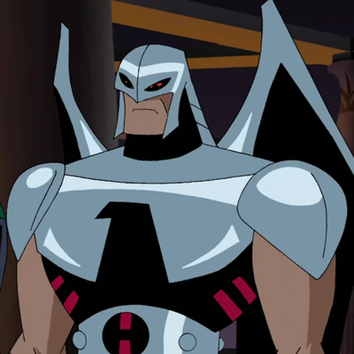 Static Shock Justice League Unlimited