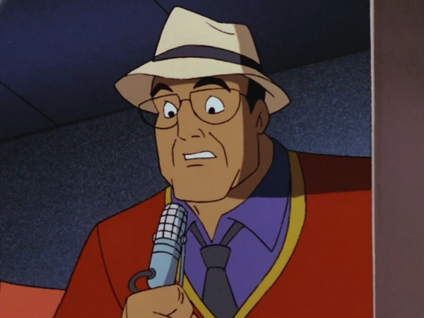 Chuck Moshontz | DC Animated Universe | Fandom