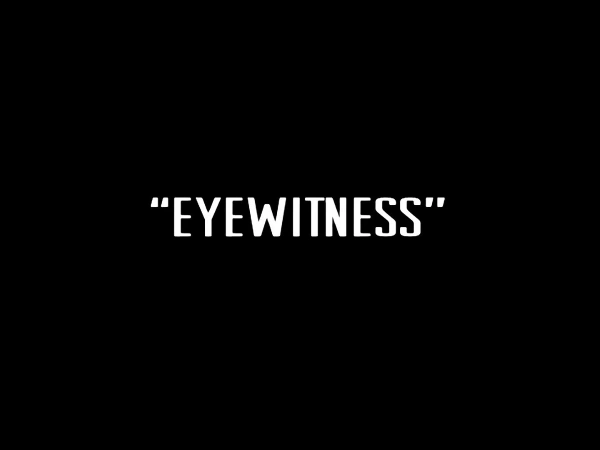 "Eyewitness" | DC Animated Universe | Fandom