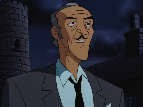 Frederick | DC Animated Universe | Fandom