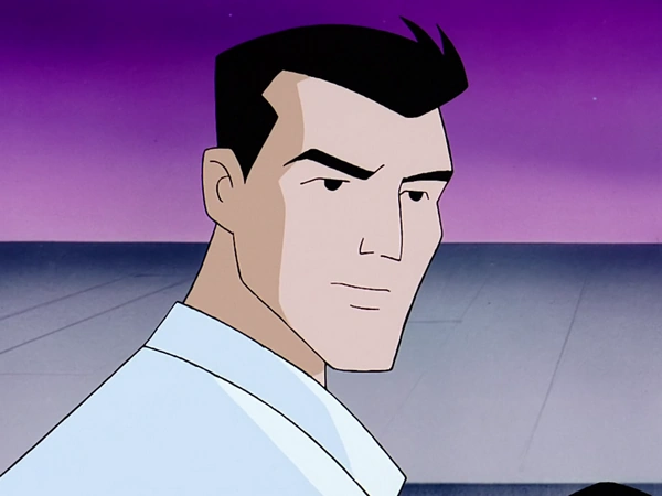 Mr. Fong | DC Animated Universe | Fandom
