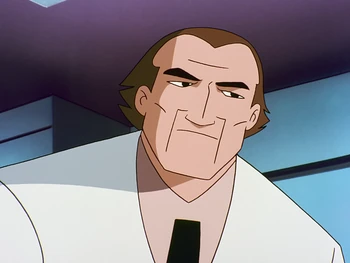 Dr. Stanton | DC Animated Universe | Fandom