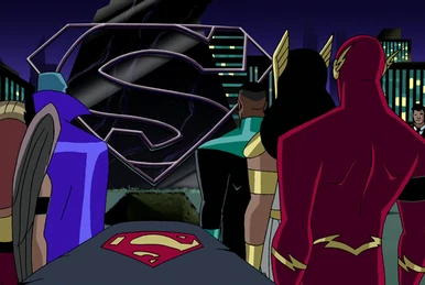 Necessary Evil Batman