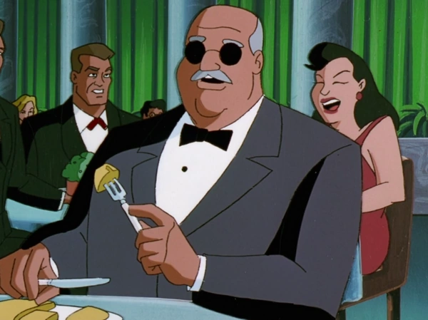 Mike Hart | DC Animated Universe | Fandom