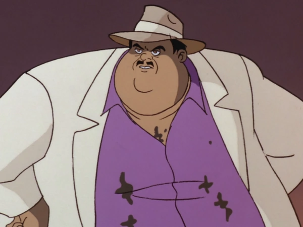 Boss Biggis | DC Animated Universe | Fandom