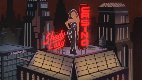 Shady Lady Casino | DC Animated Universe | Fandom