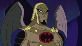 Kragger | DC Animated Universe | Fandom