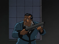Daniel Mockridge | DC Animated Universe | Fandom