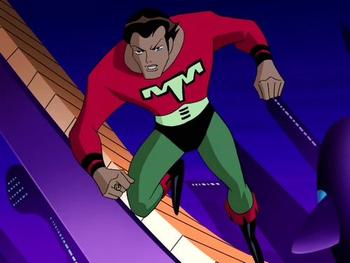 Ultra Boy | DC Animated Universe | Fandom