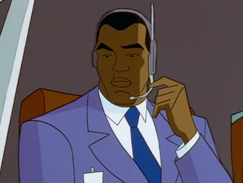 Al | DC Animated Universe | Fandom