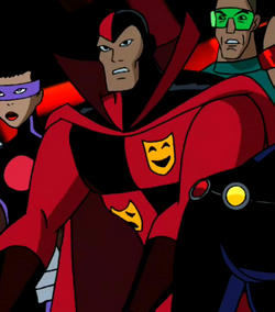 Psycho-Pirate | DC Animated Universe | Fandom