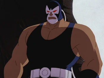 Bane | DC Animated Universe | Fandom