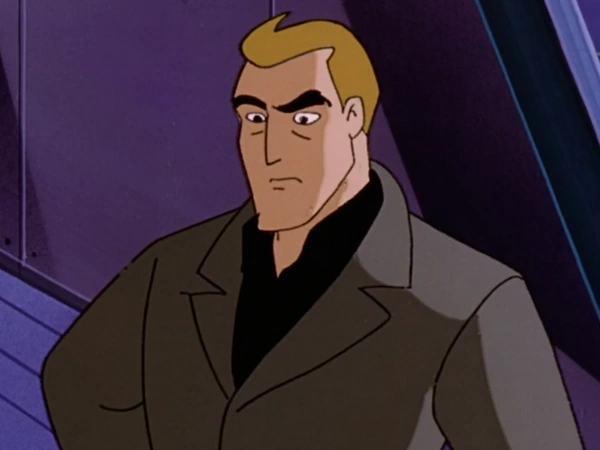 Hans | DC Animated Universe | Fandom
