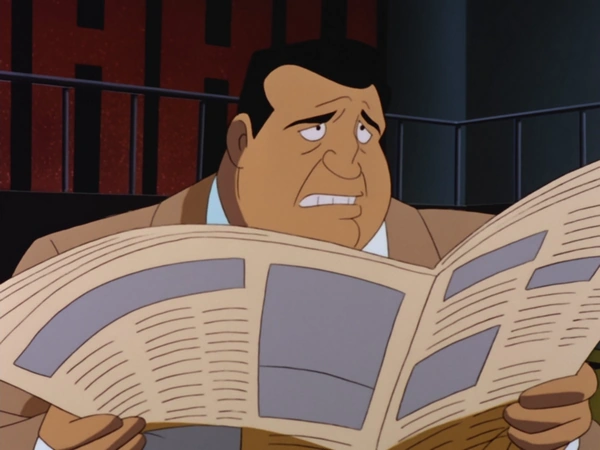 Rocco | DC Animated Universe | Fandom