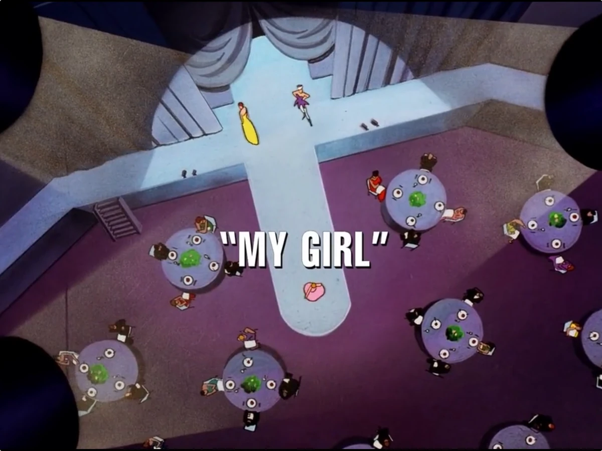 "My Girl" | DC Animated Universe | Fandom