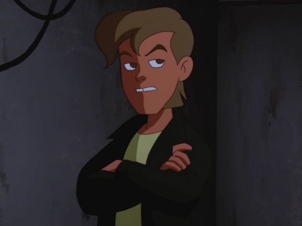 Nick (Legends of the Dark Knight) | DC Animated Universe | Fandom